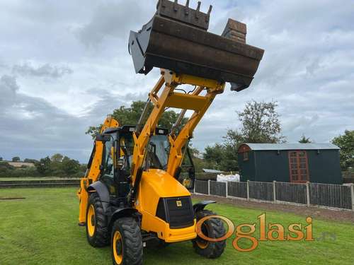 2010 JCB 3cx