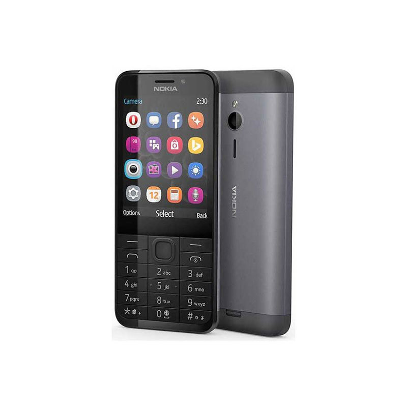 Mobilni telefon Nokia 230 DS Black (Crna)
