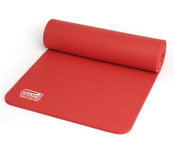 SISSEL® Gym Mat Professional – prostirka za vežbanje