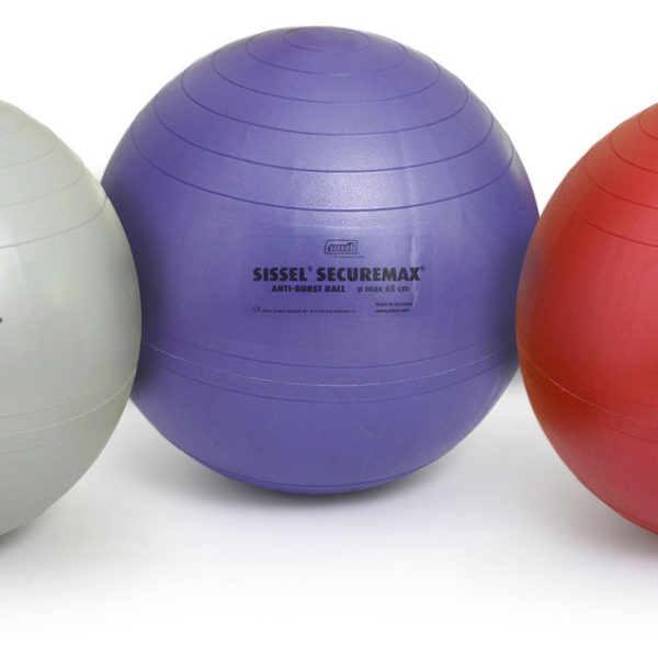 Sissel® Securemax-lopta za vežbanje