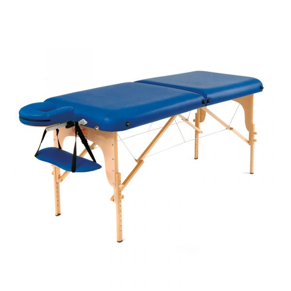 SISSEL® Portable Massage Table Robust – sto za masažu