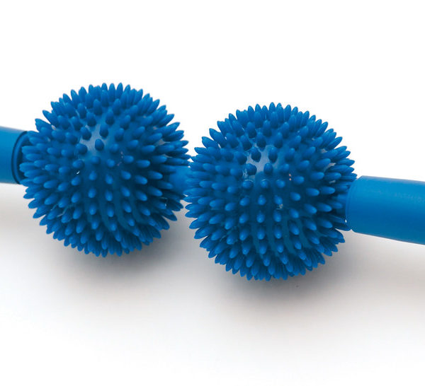 SISSEL® Spiky Twin Roller – roler za masažu