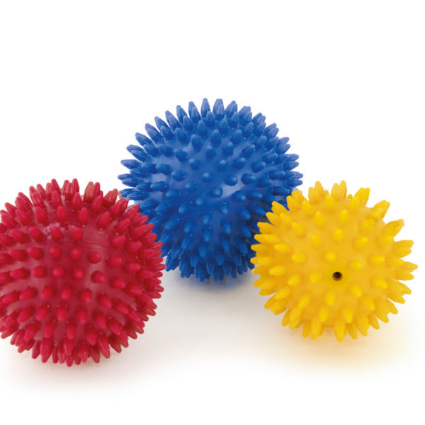 SISSEL® Spiky-Ball – loptica za masažu