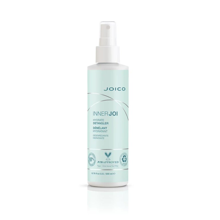 Joico InnerJoi Hydration Detangler 200ml – Prirodni hidratantni regenerator za lako raščešljavanje
Joico InnerJoi Hydration Detangler 200ml – Prirodni hidratantni regenerator za lako raščešljavan...