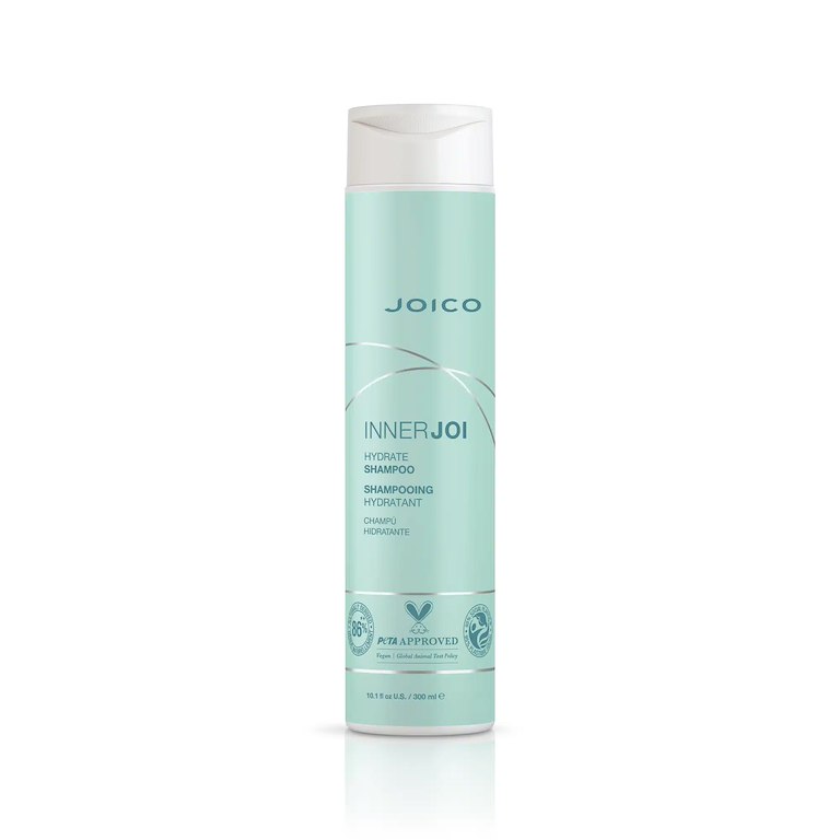 Joico InnerJoi Hydration Shampoo 300ml – Prirodni šampon za suvu kosu
Joico InnerJoi Hydration Shampoo 300ml – Prirodni šampon za suvu kosu