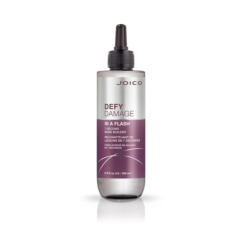 Joico Defy Damage In-A-Flash 200ml – Regenerator za obnovu strukture i jačanje oštećene kose
Joico Defy Damage In-A-Flash 200ml – Regenerator za obnovu strukture i jačanje oštećene kose