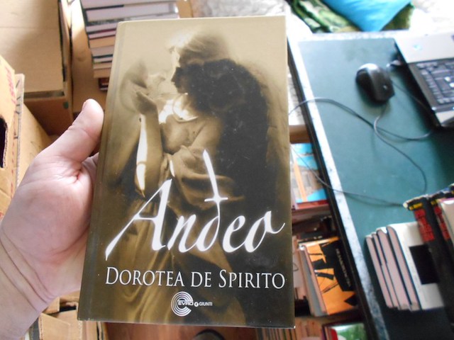 Dorotea De Spirito - Anđeo