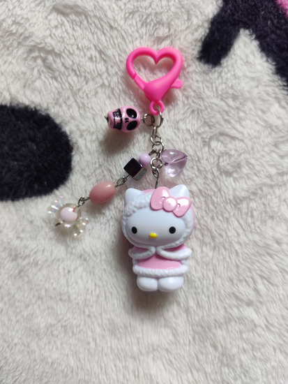 Hello Kitty privezak