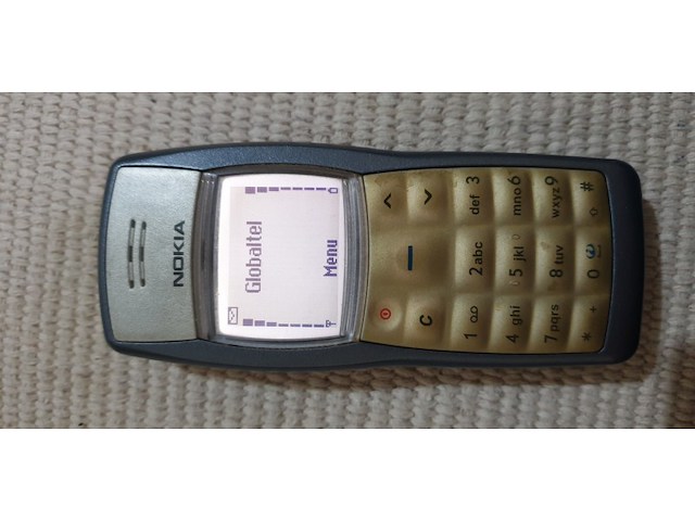 Nokia 1101 br.13 lepo ocuvana life timer 21:30 original