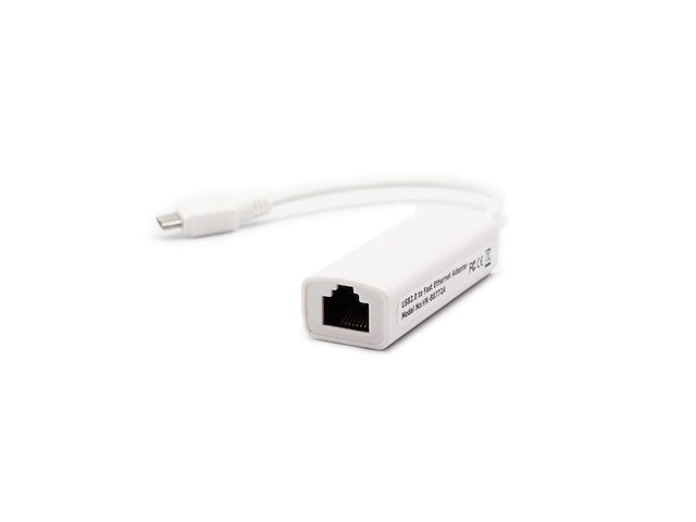 Adapter micro USB na LAN