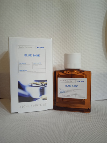 Korres Blue Sage