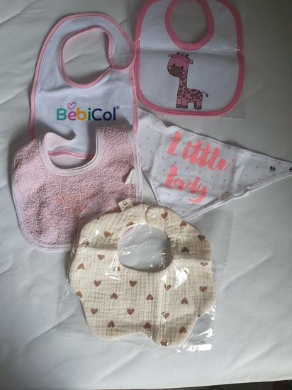 Paket portikli za bebe devojcice