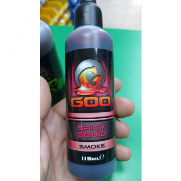 Korda Goo Spicy Squid Smoke KGOO16
