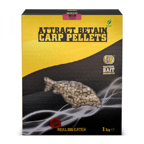 SBS Attract Betain Pelete 6mm 1kg