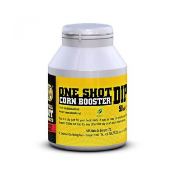 SBS Dip Booster Sweetcorn 50ml Kukuruz