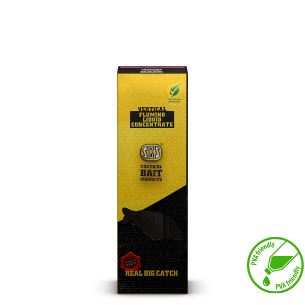 SBS Flumino liquid 20ml vertical