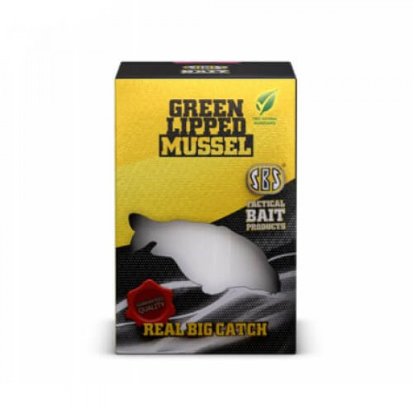 SBS Green Lipped Mussel Extract 100g