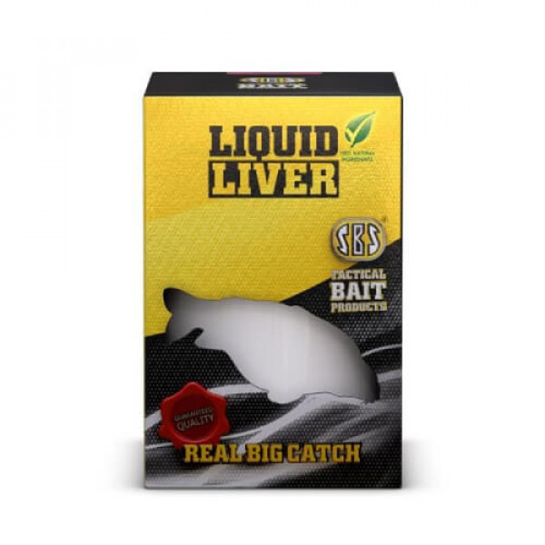 SBS Liquid liver 250ml