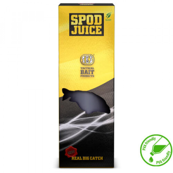 SBS Premium Spod Juice 1l