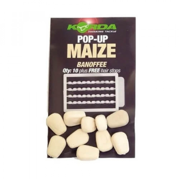 Vestacki Kukuruz Korda Pop-up Maize Banoffee White (KPB22)