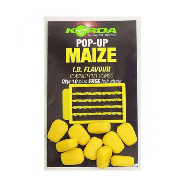 Vestacki Kukuruz Korda Pop-up Maize Ib Yellow (KPB22)