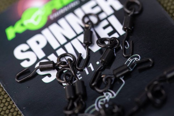 Virble Korda Spinner Swivel Size 11 (KSPIN2)