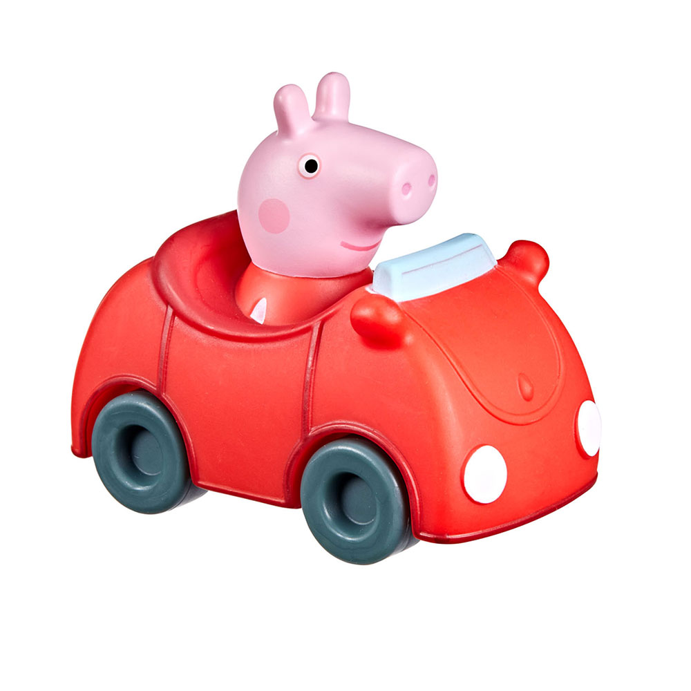 Peppa Prase Peppa u kolima