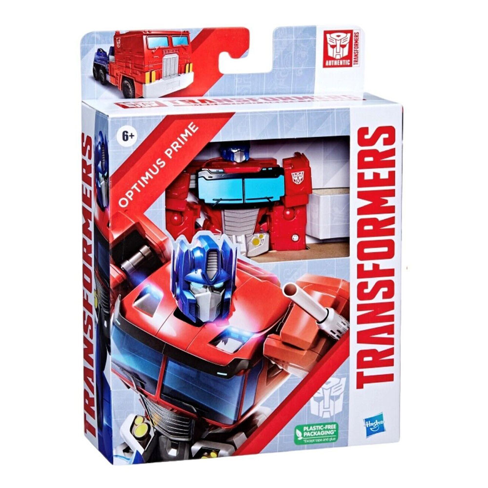 Transformers Optimus Prime