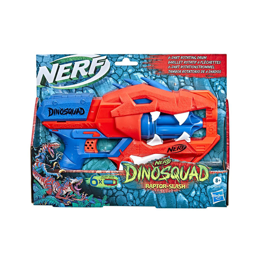 Nerf Dinosquad