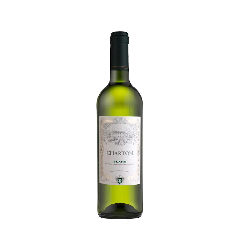 Vino belo charton blanc 0,75l