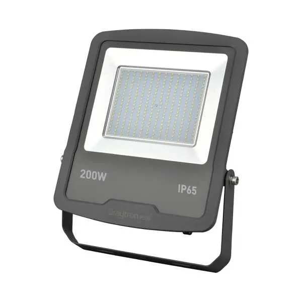 LED REFLEKTOR 200W SIVA 6500K IP65