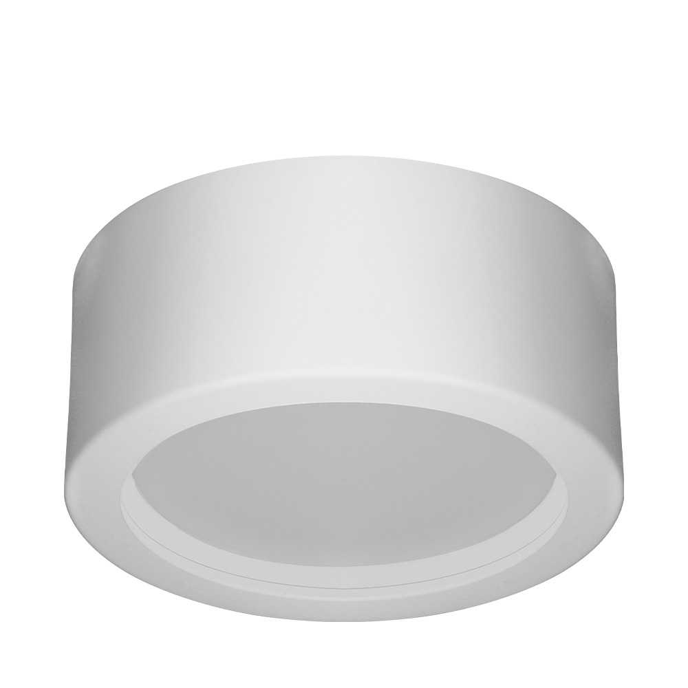 LED DOWNLIGHT 24W 3000K BELA NADGRADNA ER