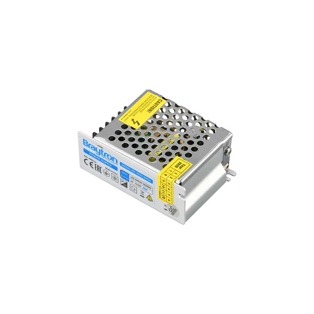 LED NAPAJANJE 25W 12VDC IP20