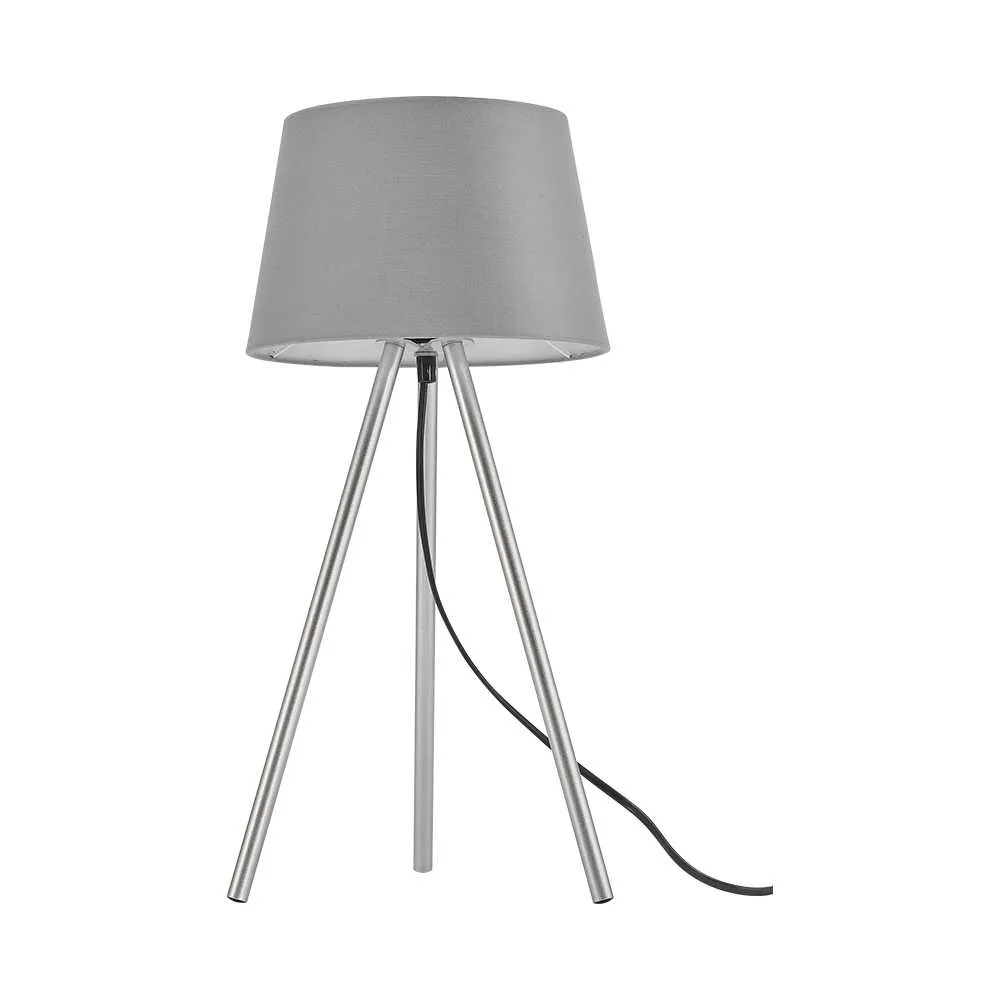 PODNA LAMPA F002T 1H 1xE27 SIVA