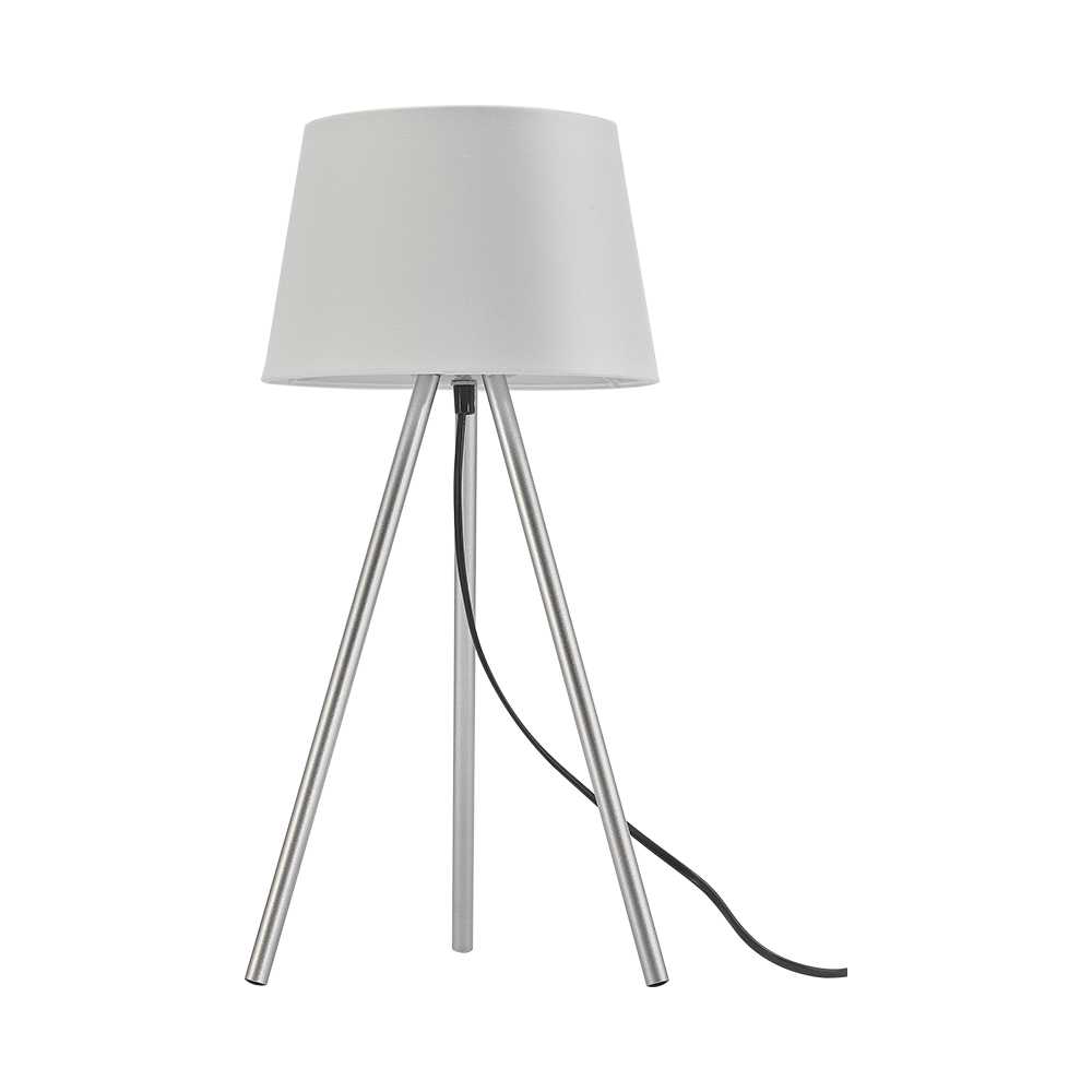 PODNA LAMPA F002T 1H 1xE27 BELA