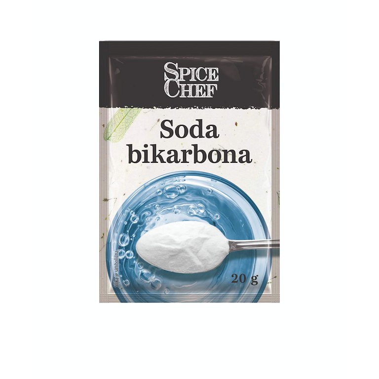 Spice chef soda bikarbona 20g spice chef