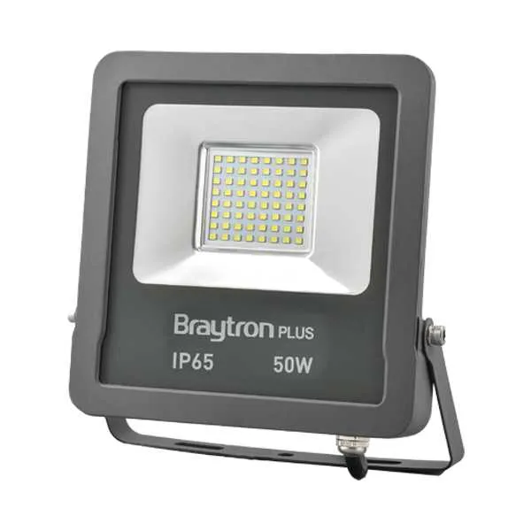 LED REFLEKTOR 50W SIVA 3000K IP65