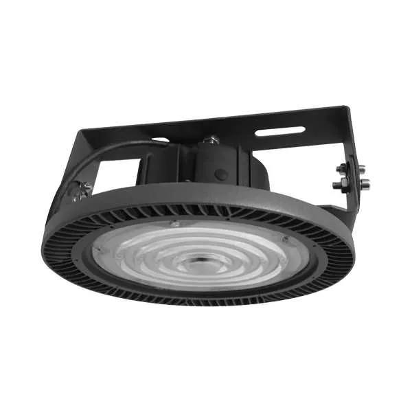 LED REFLEKTOR HIBAY P 100W SIVA 4000K IP65 HIBAY