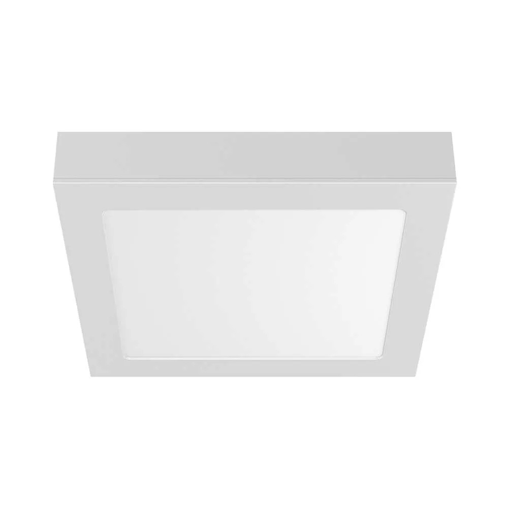 NADGRADNI LED PANEL 24W KVADRATNI BELI 6500K