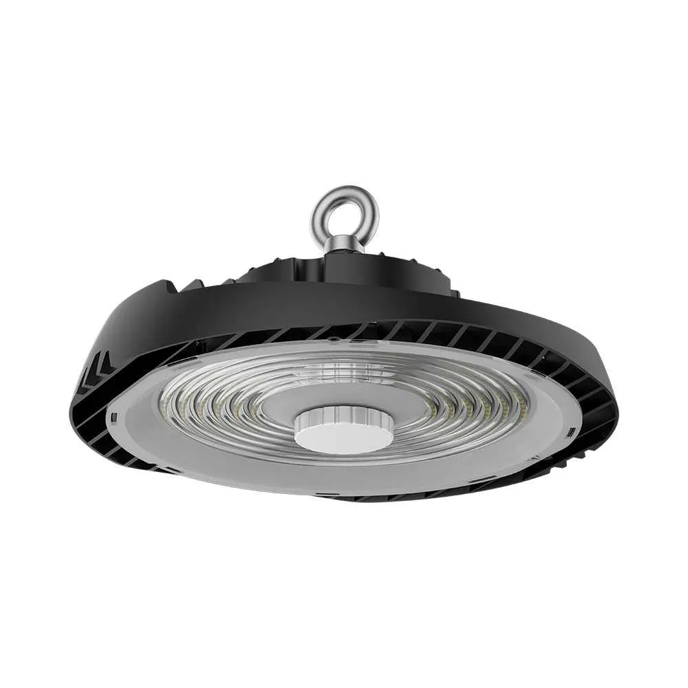 LED REFLEKTOR HIBAY H 150W CRNA 4000K IP65 HIBAY