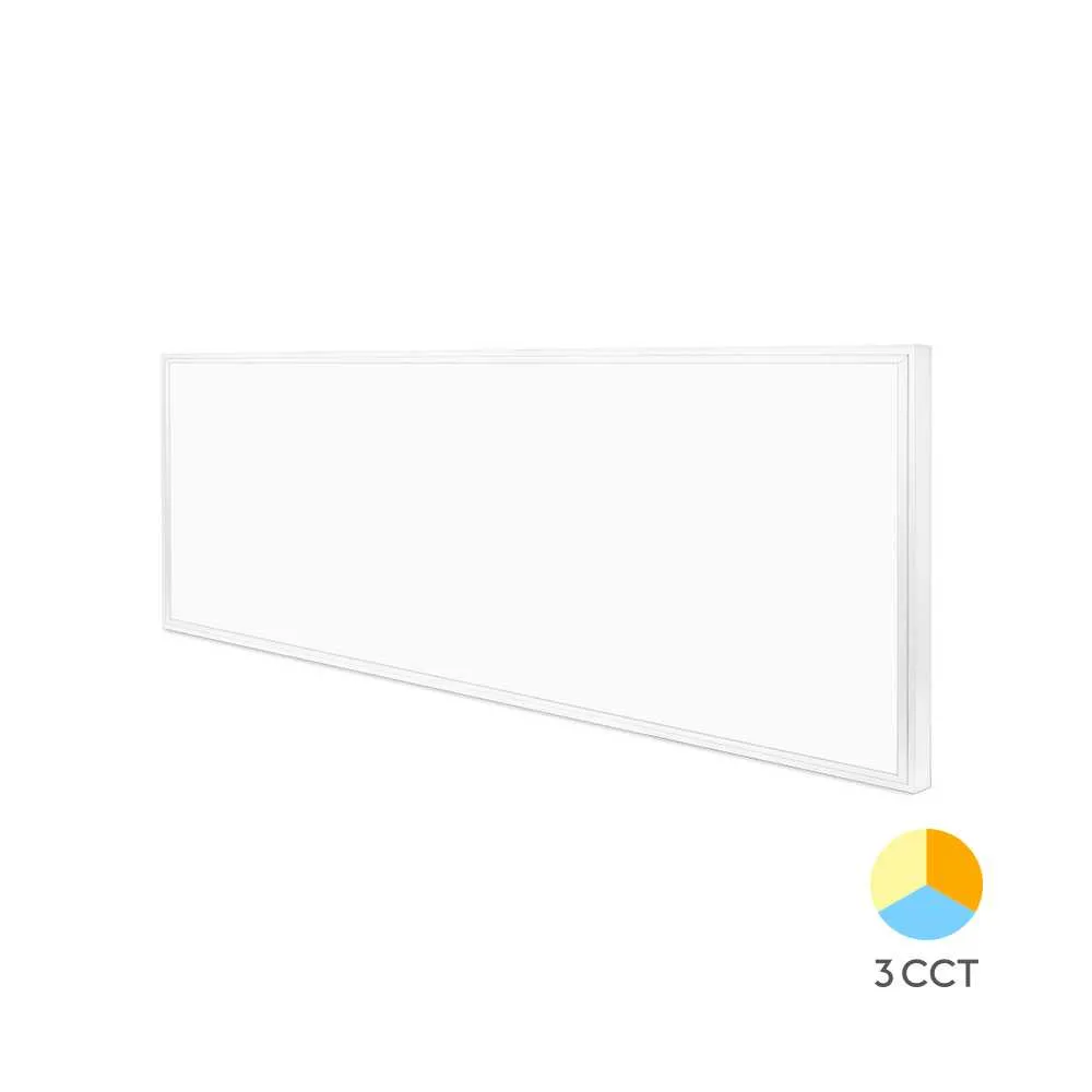 NADGRADNI LED PANEL BACKLITE 50W 300×1200 BELA 3U1