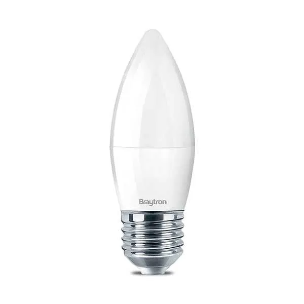 LED SIJALICA ADVANCE 5W E27 C37 3000K