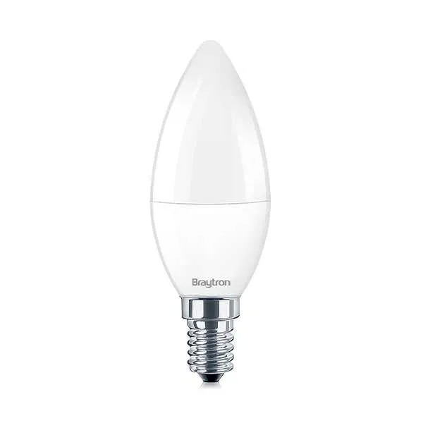 LED SIJALICA ADVANCE 5W E14 C37 6500K