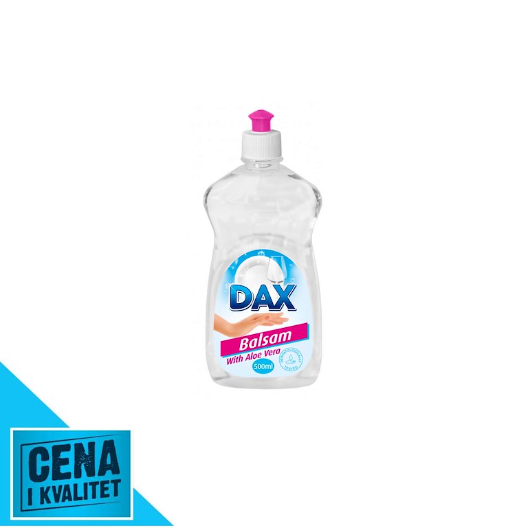 Dax teč sud balzam 500ml dax