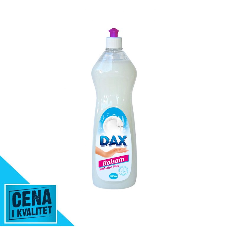 Dax teč sud balzam 900ml dax