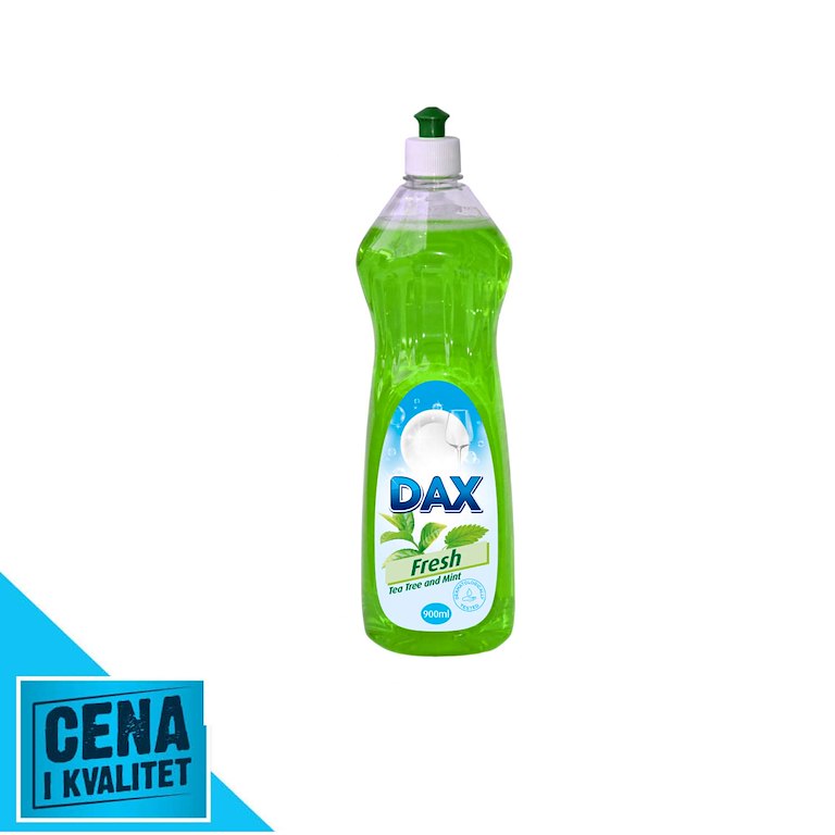 Dax teč sud čajevac&menta 900ml Dax