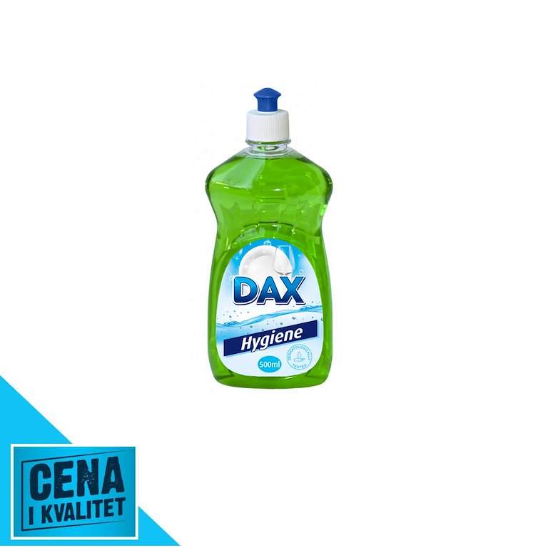 Dax teč sud hygiene 500ml dax