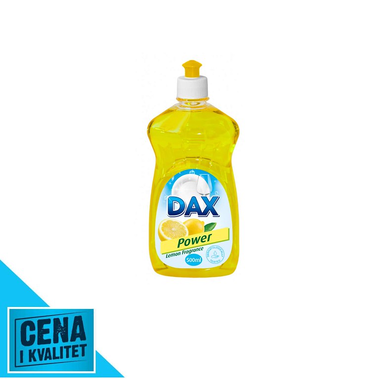 Dax teč sud limun 500ml dax