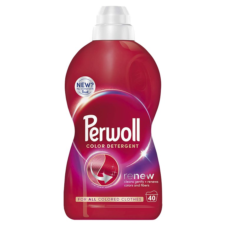 Perwoll det color 40wl 2l perwoll