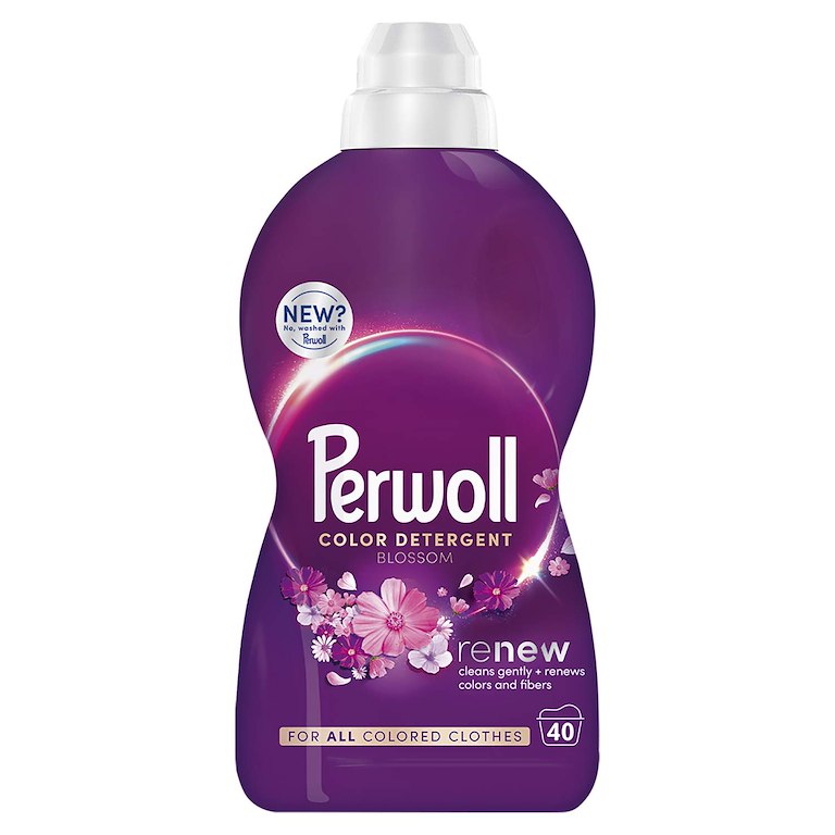 Perwoll det blossom 40wl 2l perwoll